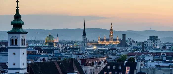 Tourist Information Wien - Tourismus