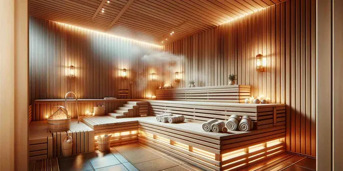 Saunabäder in Wien & Brausebäder