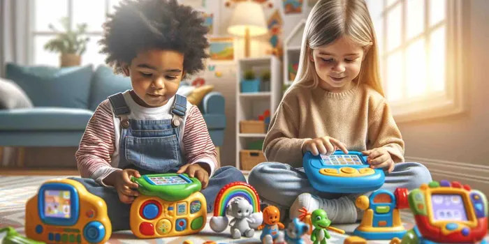 VTech Lernspielzeuge - Innovatives Lernen für Kinder