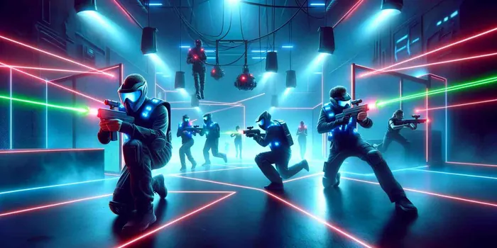 Lasertag in Wien: Ein actionreiches Erlebnis