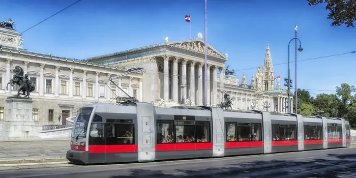 Die Wiener Ringstraße