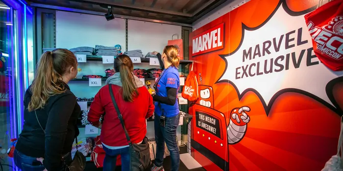 Vienna Comic Con 2025