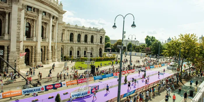 Vienna City Marathon 2024