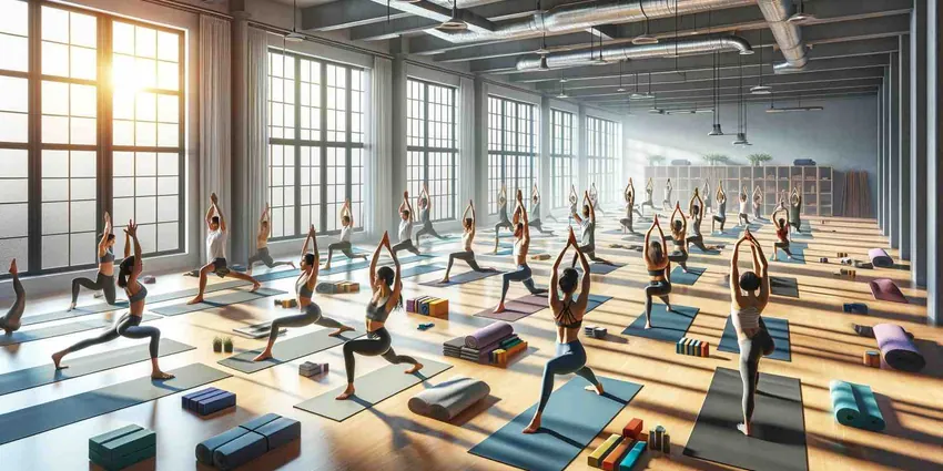 Power Yoga: Effektivität, Geschichte und Wirkung