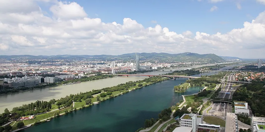 Die Donauinsel: Ein Paradies für Erholung und Freizeitaktivitäten