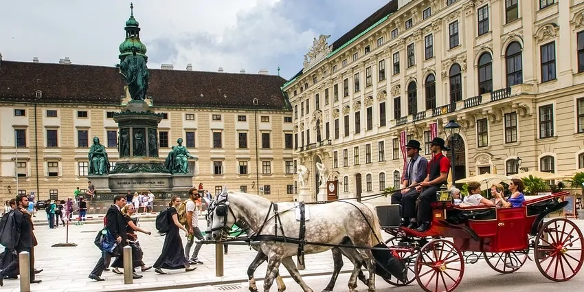 Tourist Information Wien - Tourismus