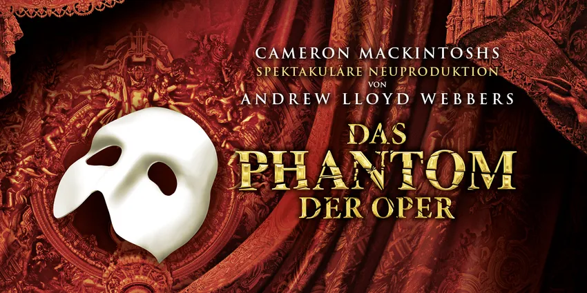 Das Phantom der Oper - Musical