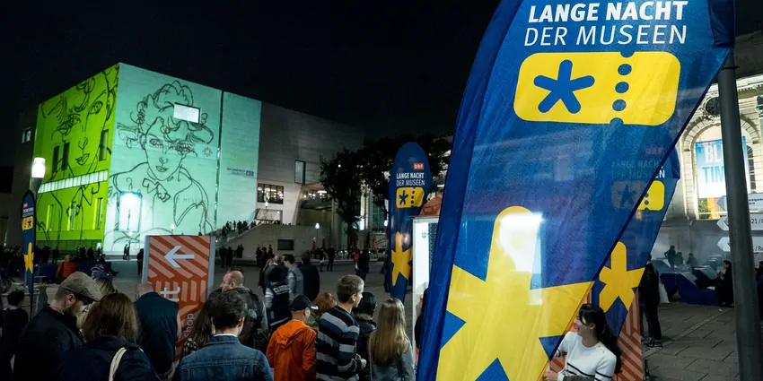 Lange Nacht der Museen 2025